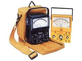 Simpson 12211 UL 260-6 Analog Multimeter |Instru-Measure