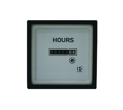 Crompton '016-156A-RNZH-C6-FS, MODEL 16 - 90MM (3.5 INCH), ELAPSED TIME ...