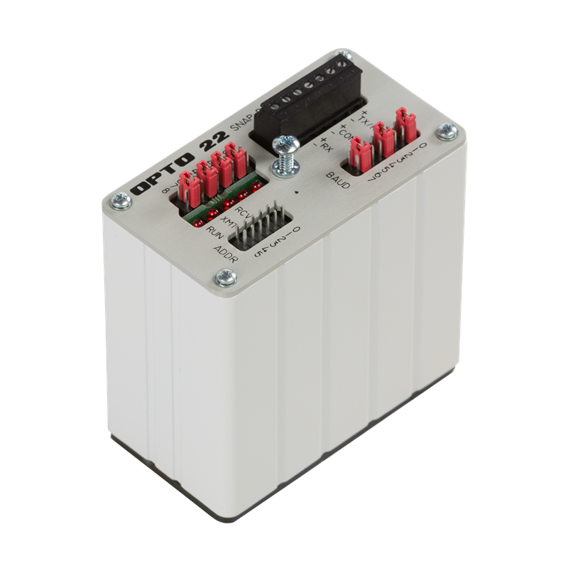 OPTO 22 - SNAP-B3000-MODBUS SNAP Analog/Digital Brain, Modicon Modbus ...