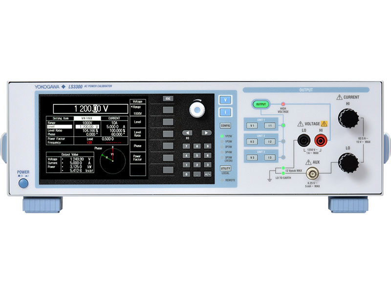Yokogawa LS3300 - Power Calibrator |Instru-Measure