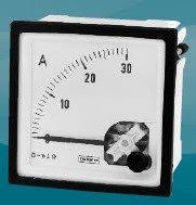 Crompton E243 DIN SSPhase Sequence IndicatorE243-12P |Instru-Measure