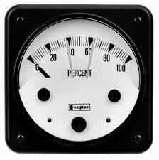 Crompton 007 Protector Trip Relay - Hot Spot Relay OPTIONAL INDICATING ...