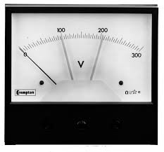 Crompton 239-305A METER RELAY |Instru-Measure