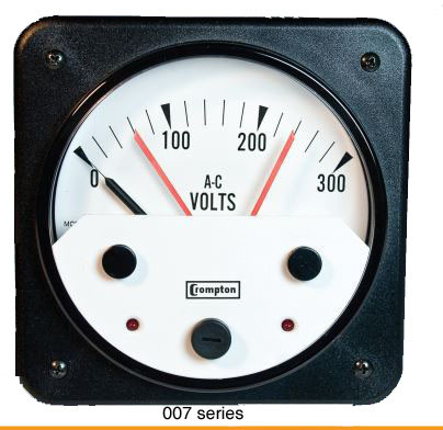 Crompton 007-305AMETER RELAYS |Instru-Measure
