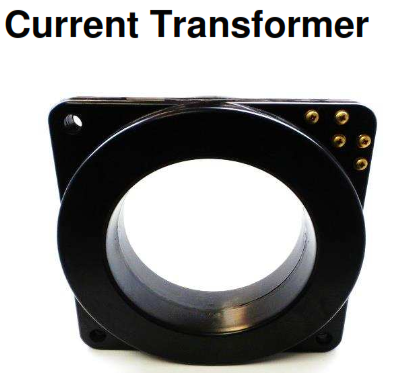 Crompton 781-122MR _ Current Transformer , Relay Class - C200, Window ...