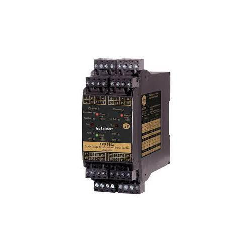Absolute Process Instruments APD 5393 _ AC to DC transmitter. Fully ...