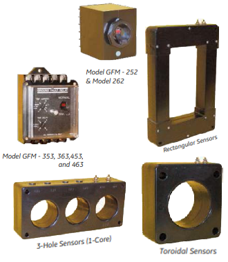 GE ITI GFM-094 Current Transformer CT, Indoor, Model: GFM, Ratio: 1.5-7 ...
