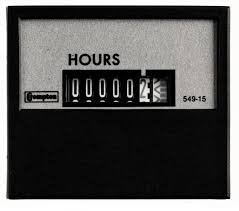 Crompton 549-155, (17/32) Elapsed Time Standard| instru-measue Inc