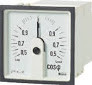 Crompton M244-155, DIN SS Elapsed Time Meter - Black| instru-measue Inc
