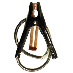 Associated Equipment - 610265 -Negative Cable Clamp Assembly ...