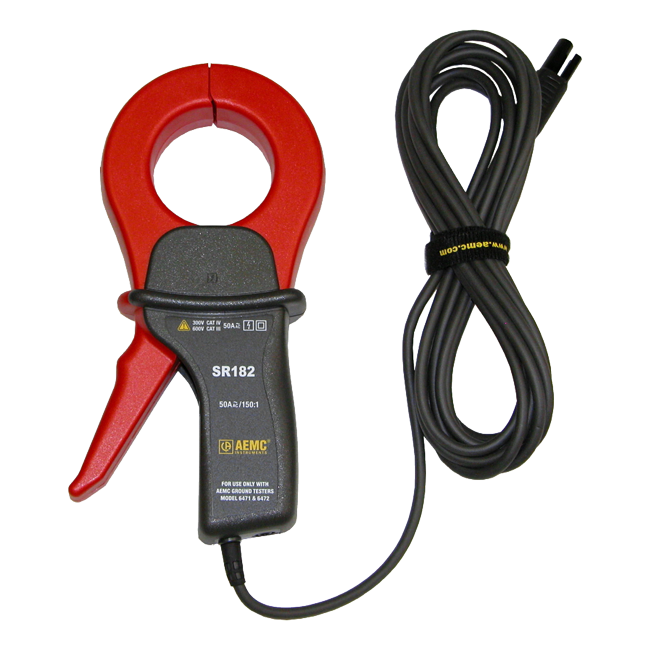 AEMC AC Current Probe Model SR182