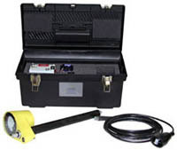 STB 5-15 kV AC/DC Voltmeter Cable with Meter Probe 50103-G-02|Instru ...