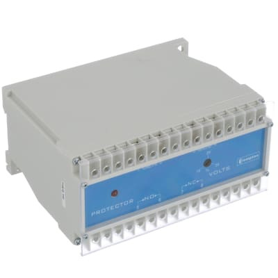 Crompton 239-301A-RXRX-AC-S1, MODEL 239 METER RELAY. |Instru-Measure