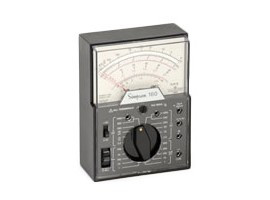 Simpson Electric Analog Multimeter Model 12271 |Instru-Measure