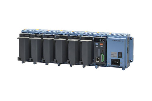 Yokogawa Gm10 Modular Data Acquisition And Logging System Instru Measure