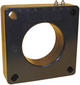 GE ITI 120-122 Current Transformer CT, Indoor, Model: 120, Ratio: 1200: ...