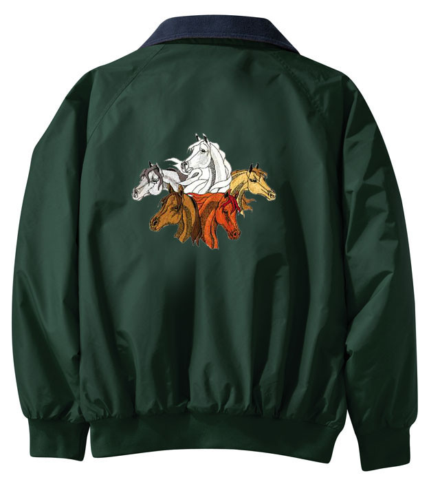 Arabian Personalized Jacket