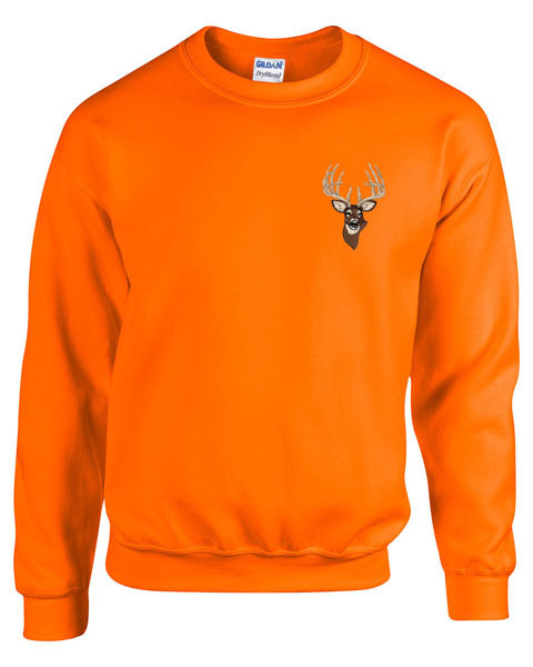 Personalized Deer Sweatshirt