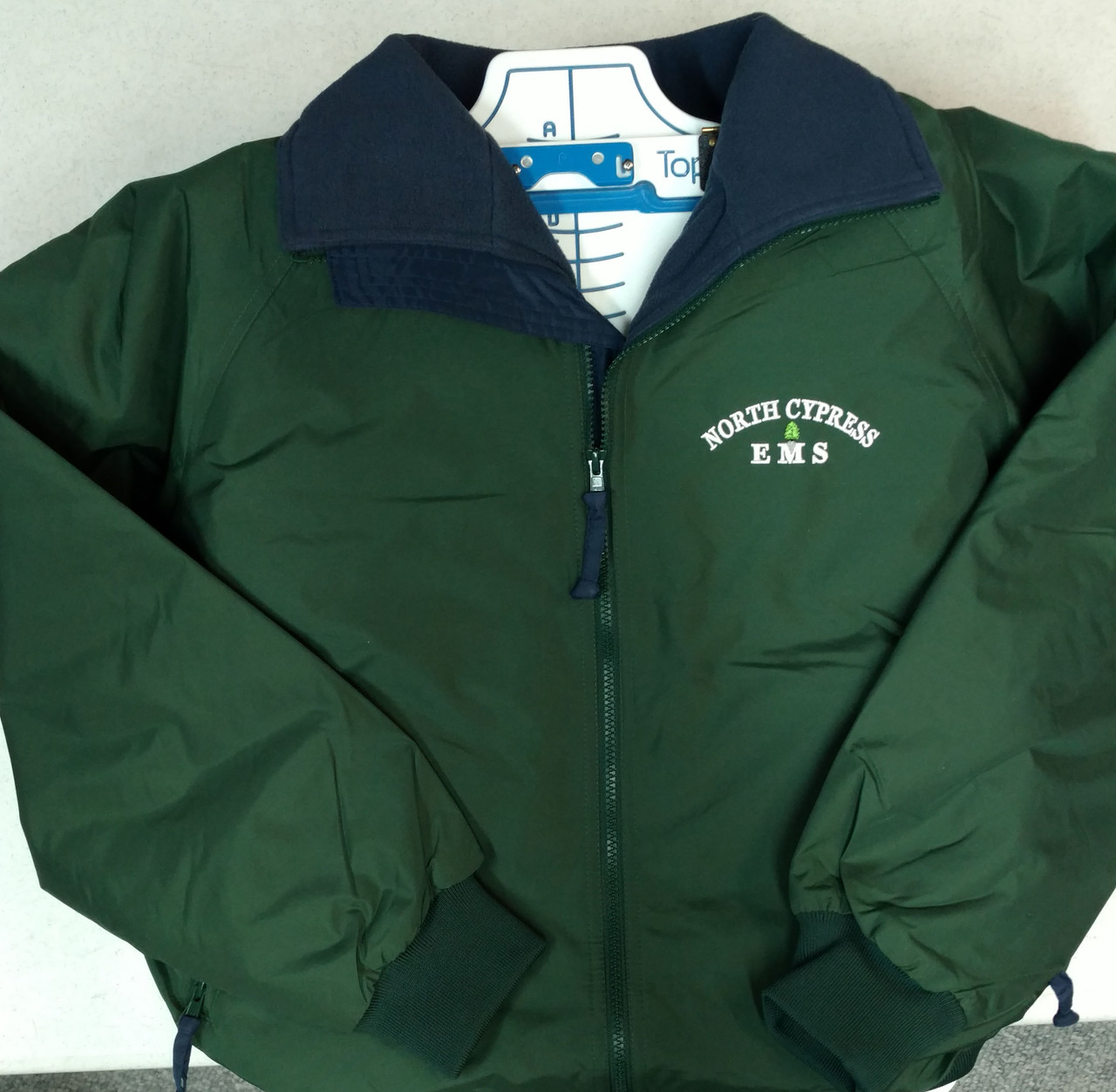 EMT EMS Personalized Jacket