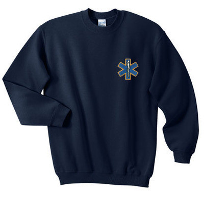 EMT EMS Crewneck Sweatshirt