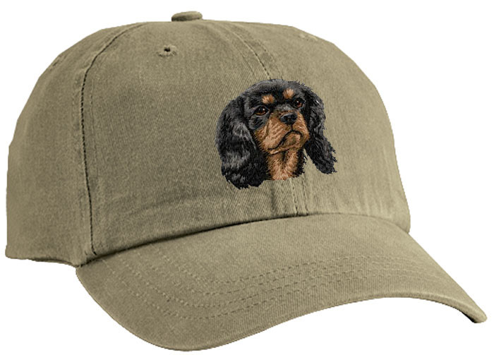 Personalized Cavalier King Charles Cap