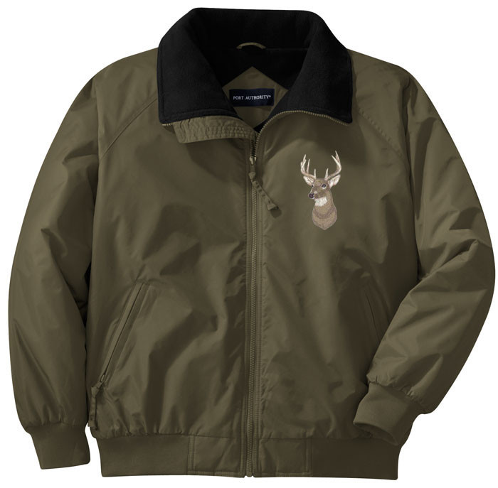 Deer Personalized Jacket