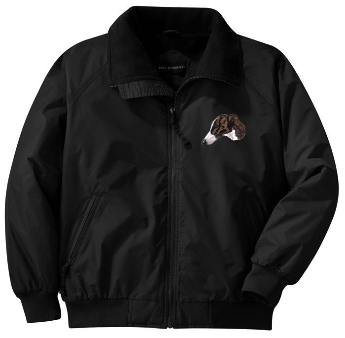 Greyhound Personalized Jacket