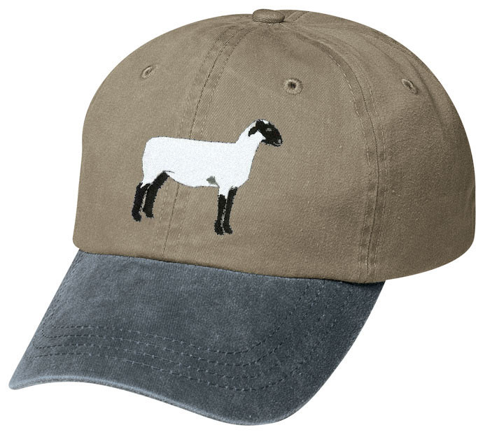 Personalized Sheep Hat