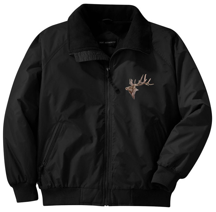 Elk Personalized Jacket