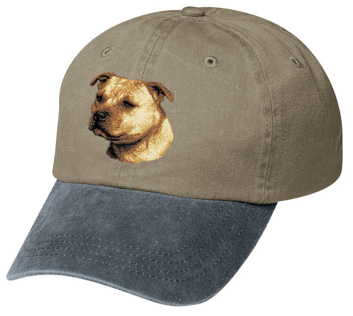 Personalized Pit Bull Cap