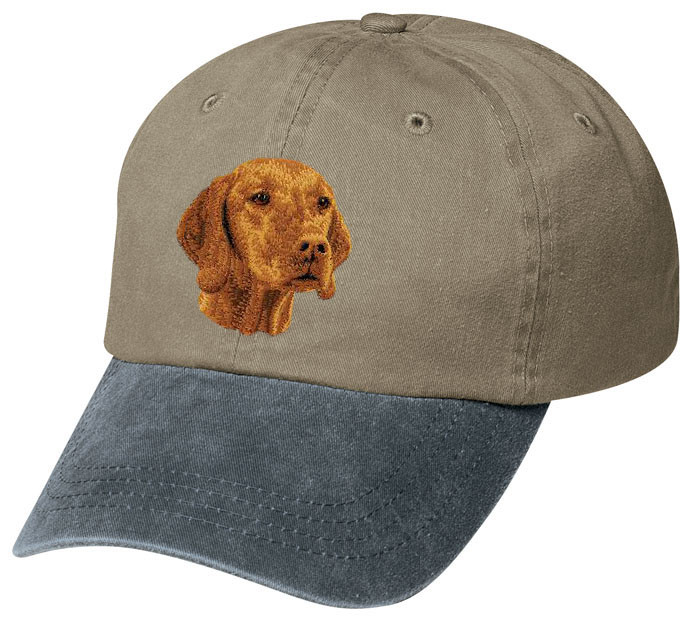 Personalized Vizsla Cap