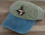 Personalized German Shepherd Cap