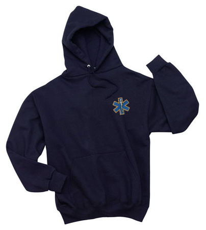 EMT EMS Hooded Sweatshirt