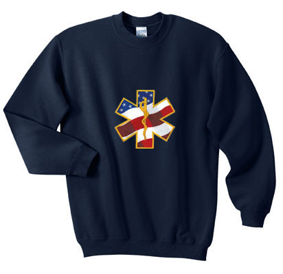 FIREFIGHTER Crewneck Sweatshirt