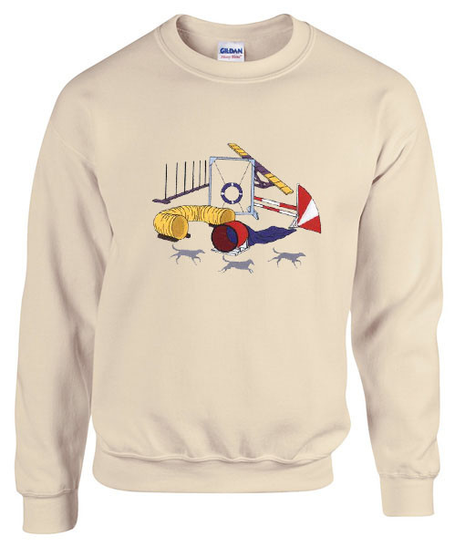 FIREFIGHTER Crewneck Sweatshirt