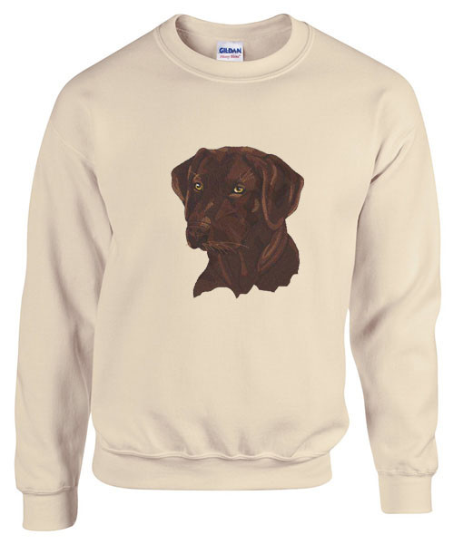 Dogs - Labrador Retriever - Chocolate Lab - Page 1 - Superior Stitch ...