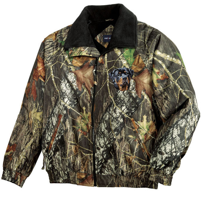 Deer Personalized Mossy Oak® Jacket