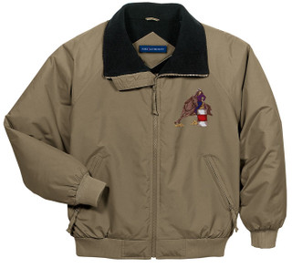 Barrel Racing Personalized Jacket