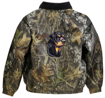 Rottweiler Personalized Jacket