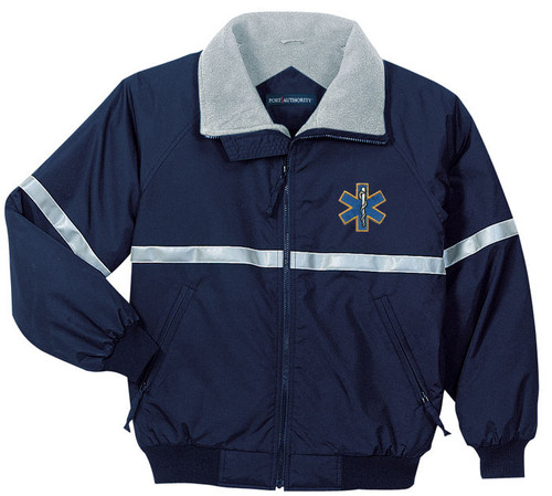 EMT EMS Personalized Jacket