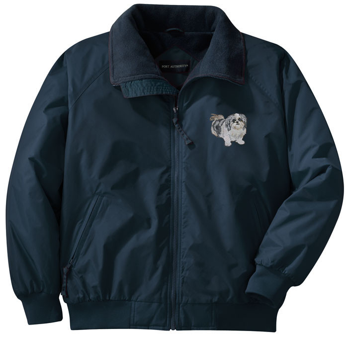 Shih Tzu Personalized Jacket