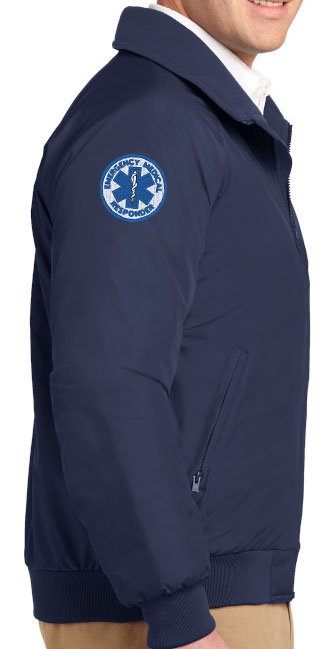 EMT EMS Personalized Jacket