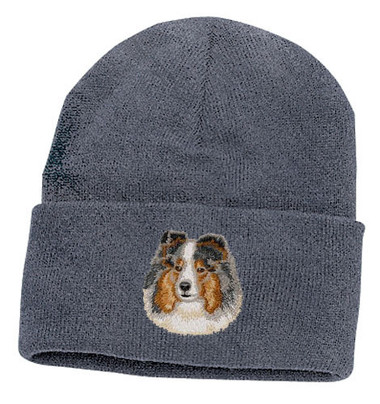 Personalized Shetland Sheepdog Sheltie Cap