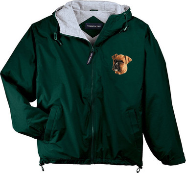 Boxer Personalized Jacket