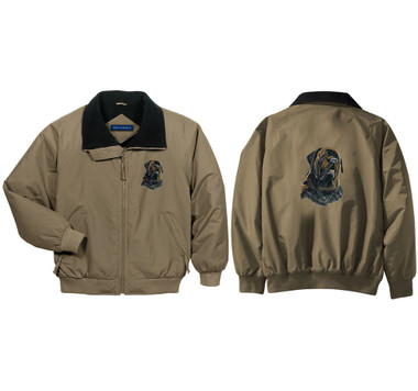 Mastiff Personalized Jacket