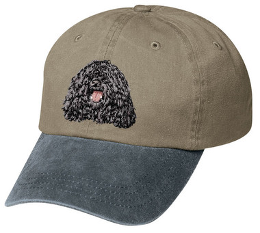 Personalized Puli Cap