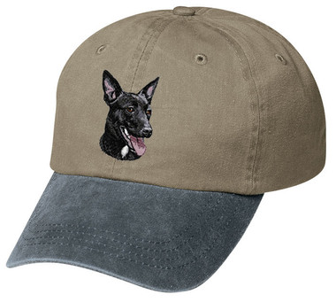 Personalized Australian Kelpie Cap