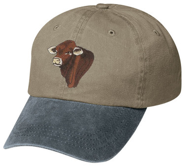 Personalized Beefmaster Cap