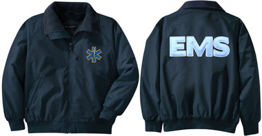 EMT EMS Personalized Jacket