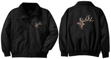 Elk Personalized Jacket
